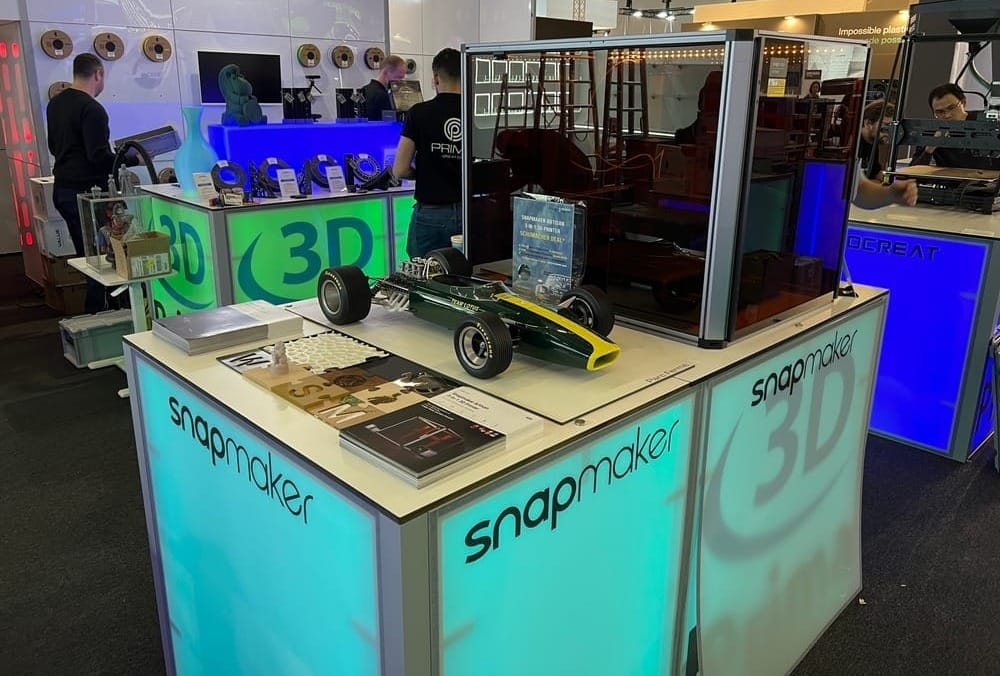 Snapmaker @ Formnext 2024