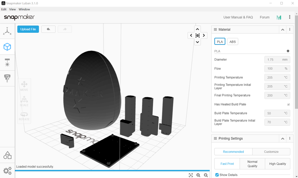 Snapmaker Academy: How to Edit STL Files with Meshmixer
