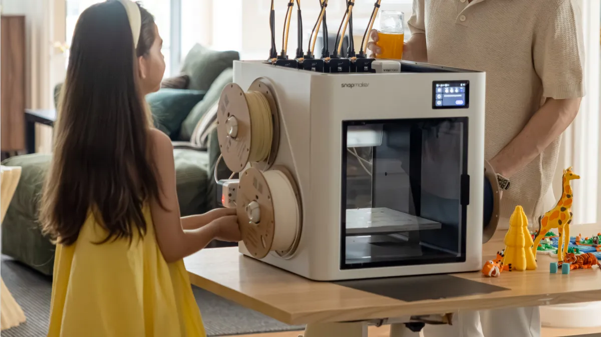 3D Printer Filament: Filament Diameter and Spool Dimensions