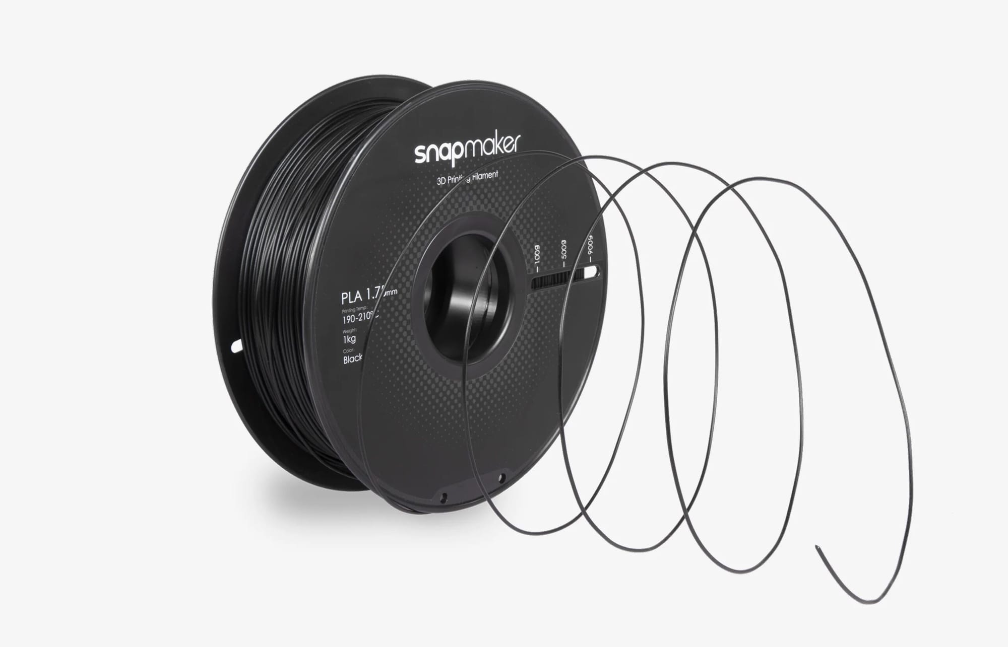 3D Printer Filament: Filament Diameter and Spool Dimensions