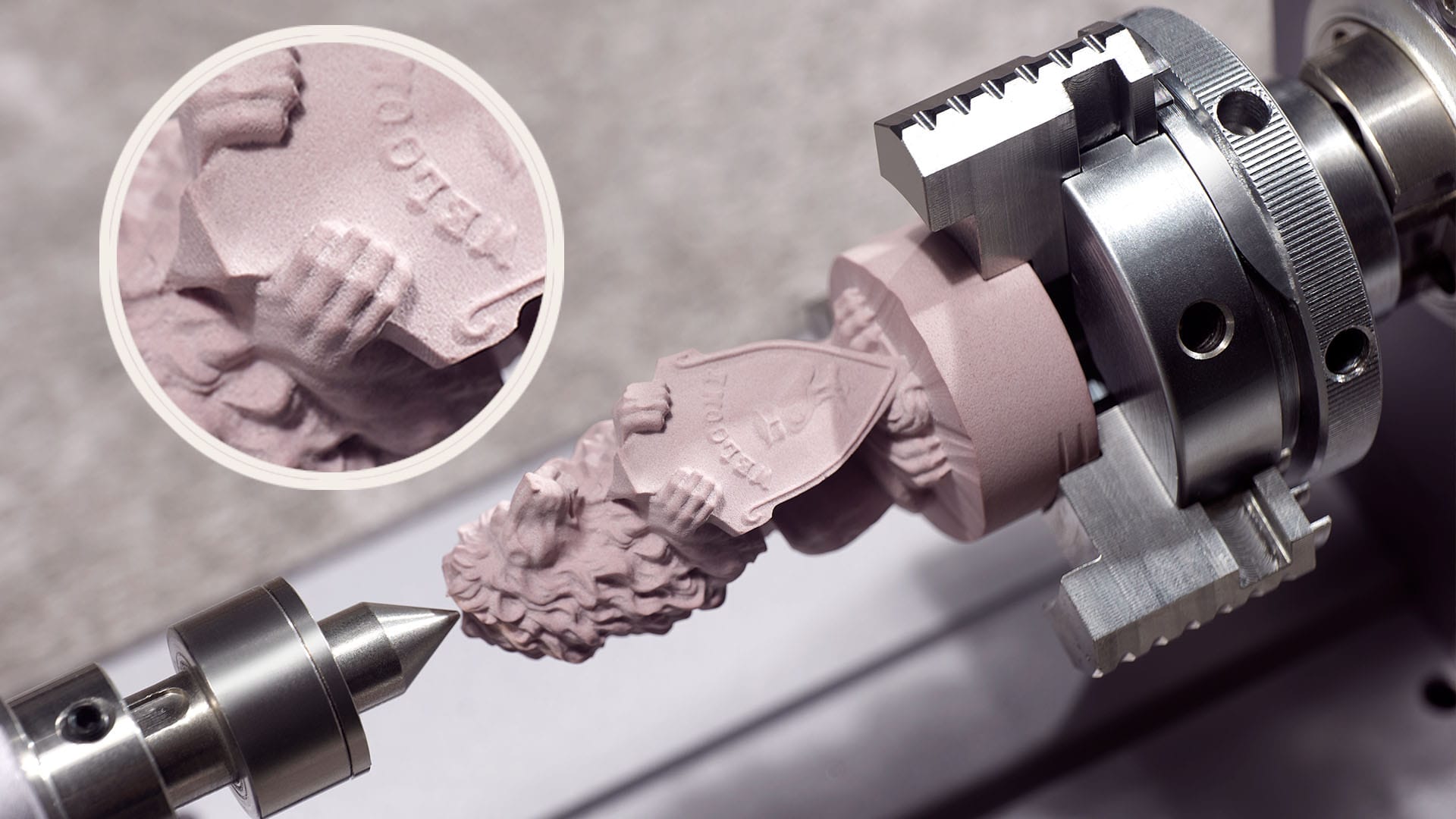 CNC Surface Finishing Guide