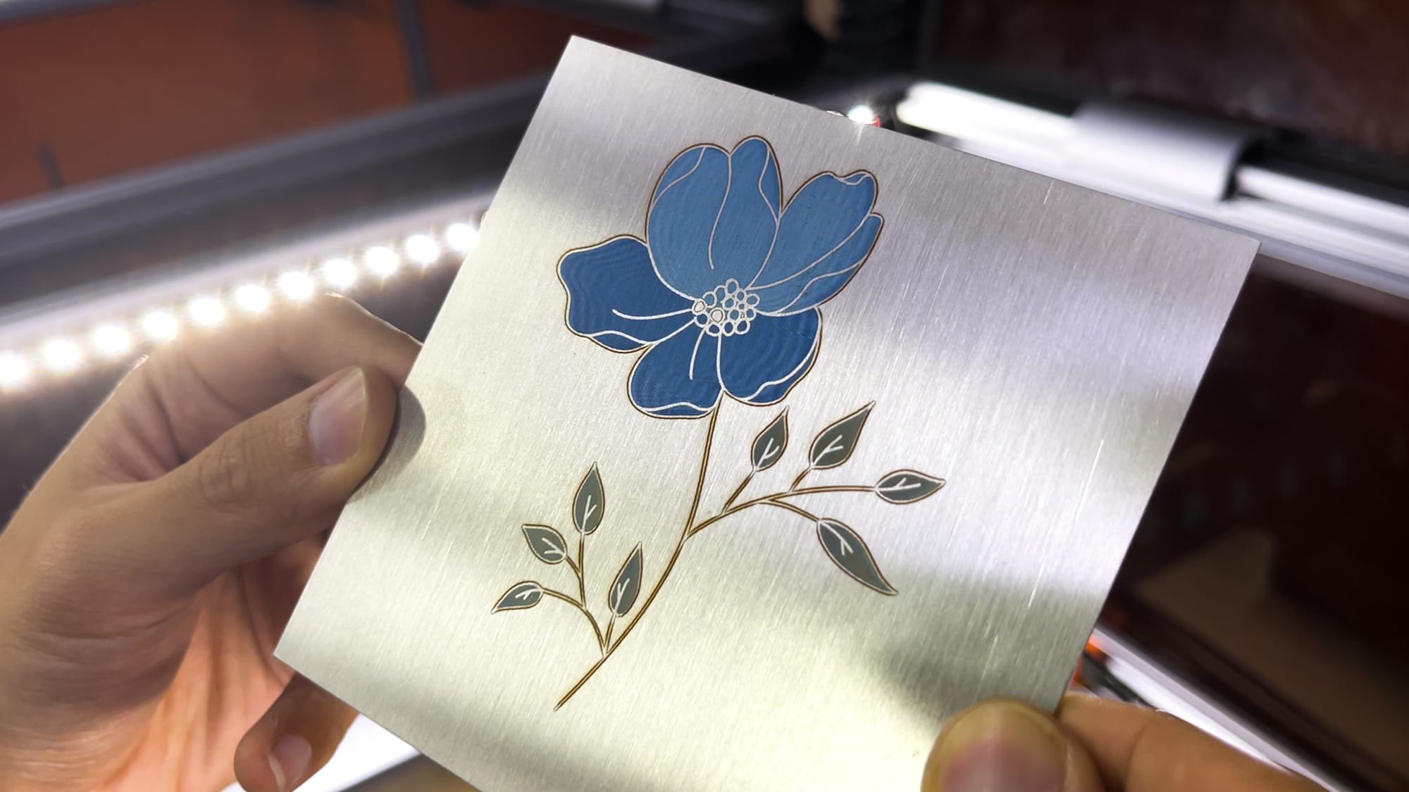 Can You Laser Engrave Metal?