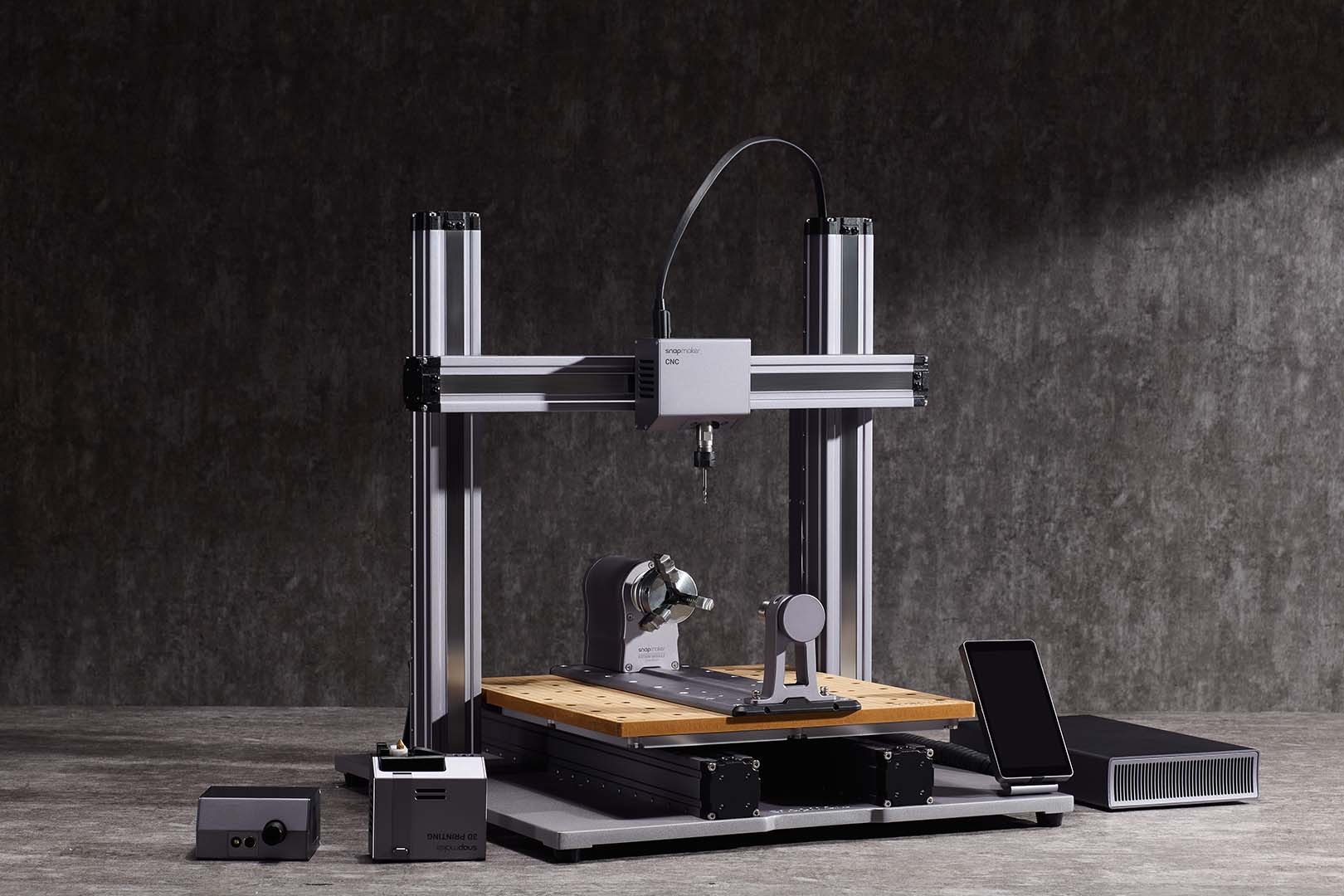 History of CNC Machines: From Punch Cards to Your Desktop