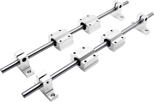 The linear guide rail systems on 3D printer axes: All you need to know