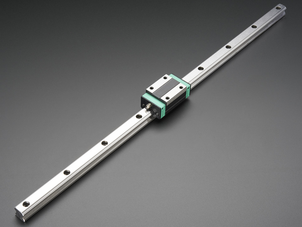 The linear guide rail systems on 3D printer axes: All you need to know