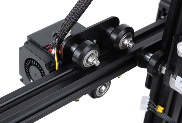 The linear guide rail systems on 3D printer axes: All you need to know