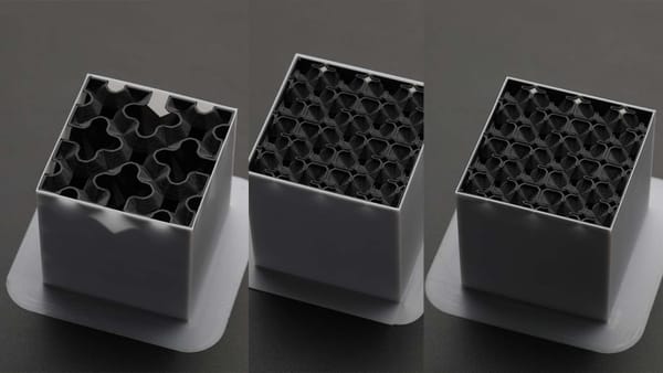 Guide to 3D Printing Infill: Get Stronger, Faster Prints